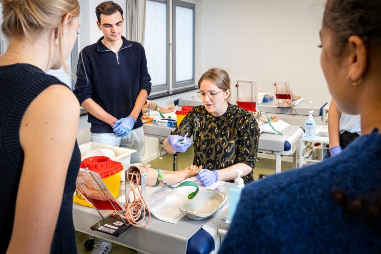 Het Skillslab - Het Skillslab - Maastricht University